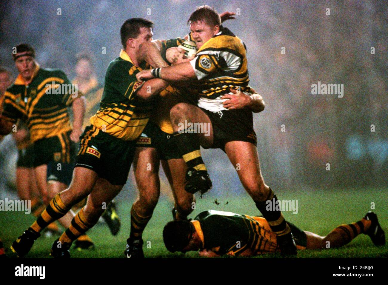 Castleford jason smith hi-res stock photography and images - Alamy