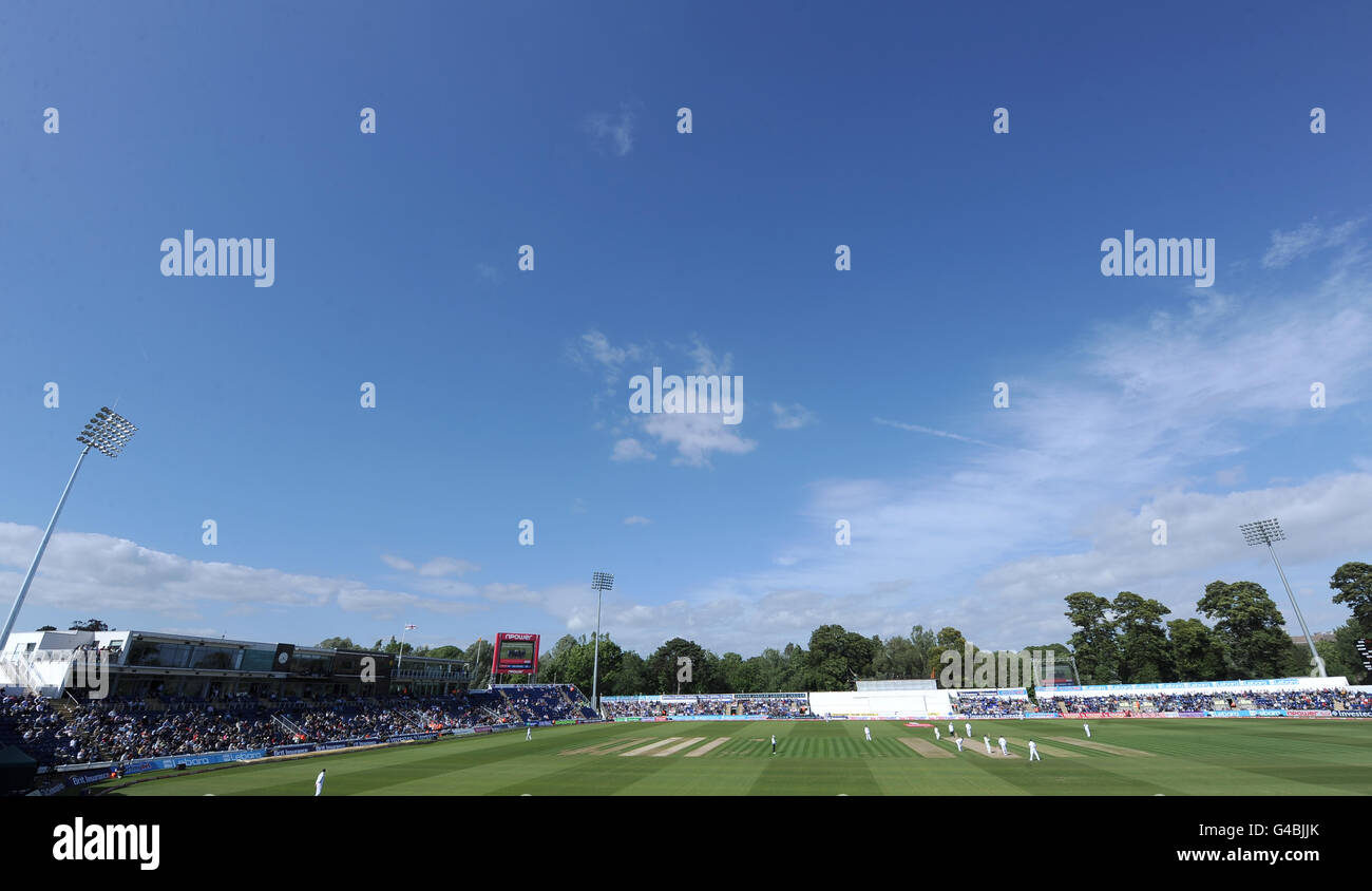 England versus sri lanka swalec stadium hi-res stock photography and ...