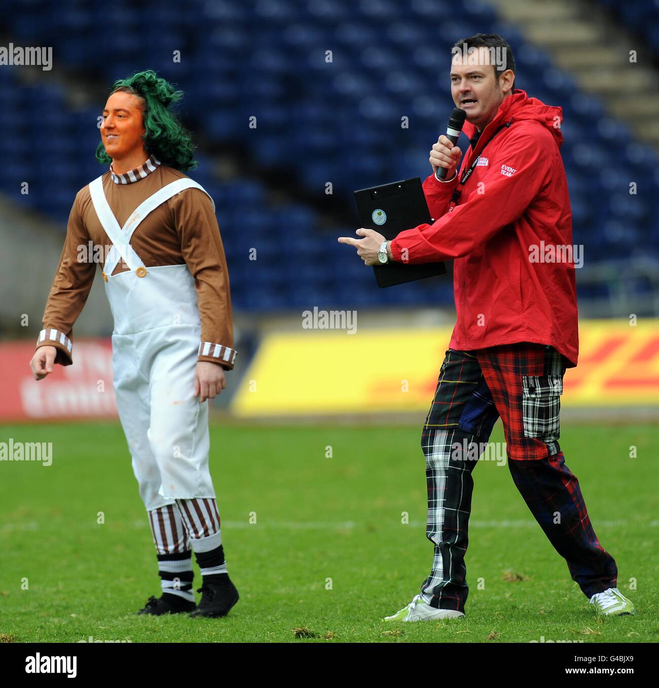 Grant Stott High Resolution Stock Photography and Images - Alamy