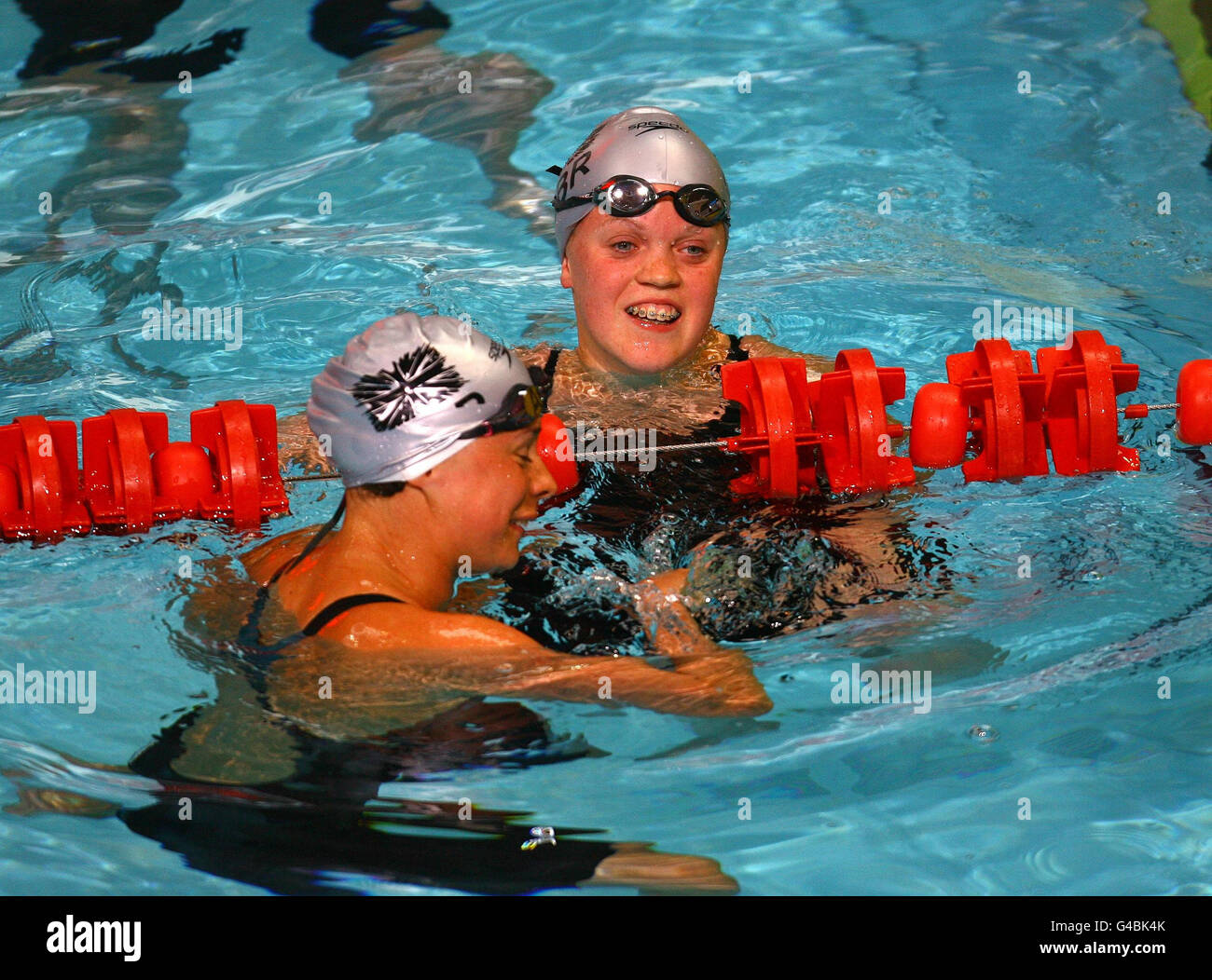 Great Britain's Eleanor Simmonds celebrates after winning the Women's ...