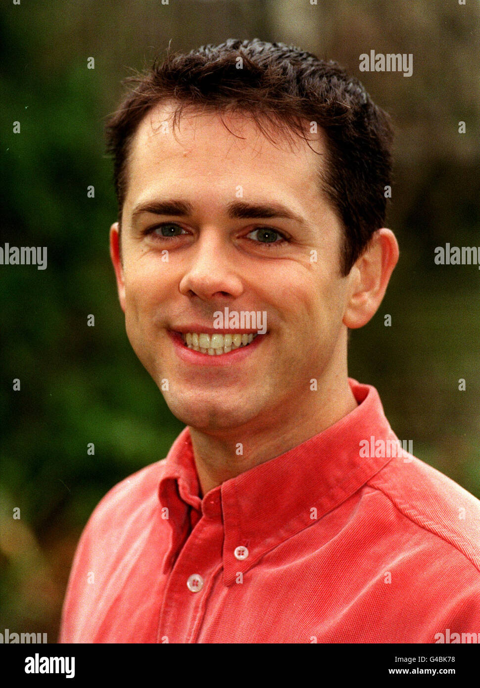 Chris Jarvis High Resolution Stock Photography and Images - Alamy