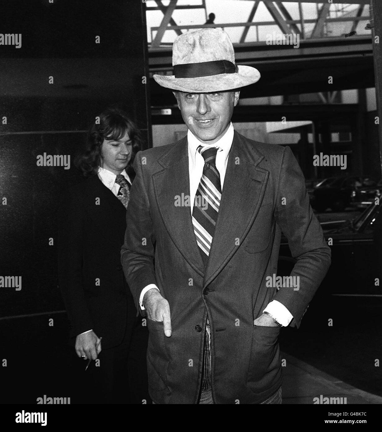 Colin tennant hi-res stock photography and images - Alamy