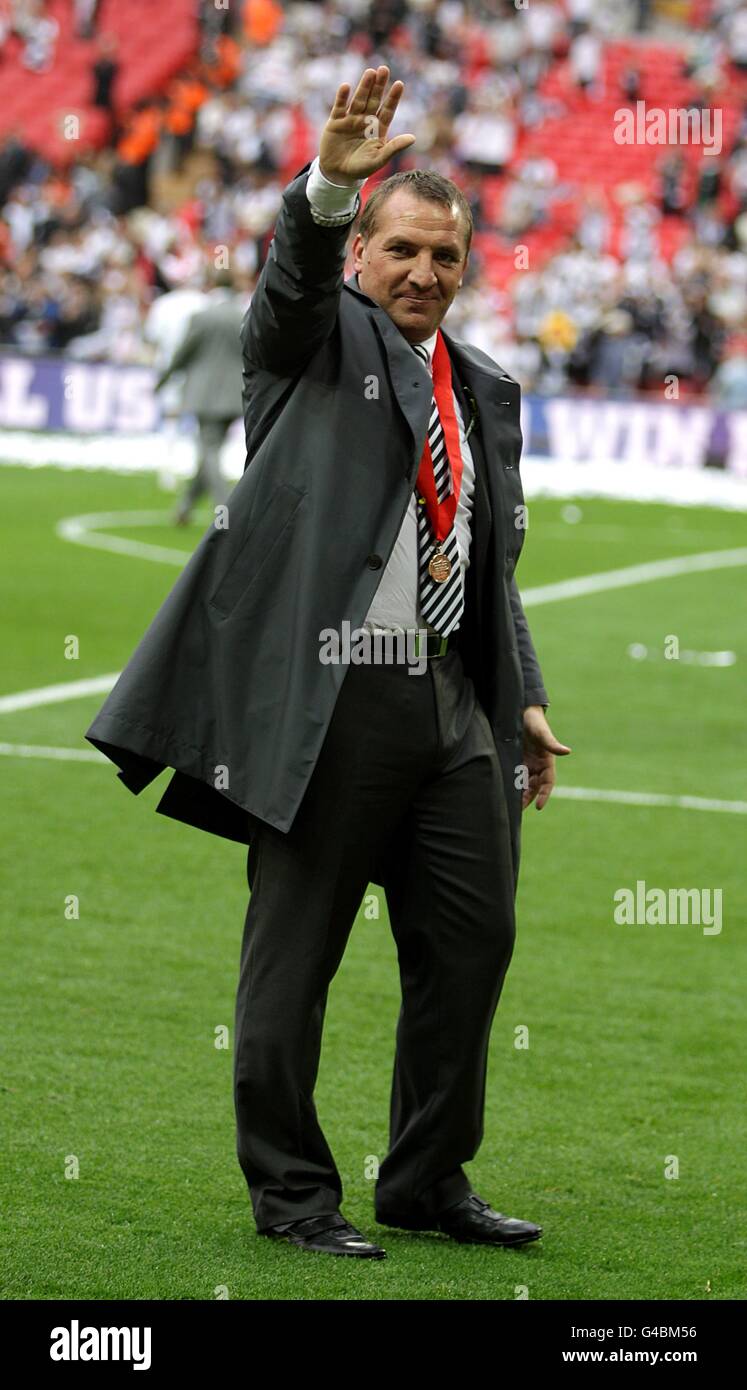 Soccer - npower Football League Championship - Play Off - Final ...
