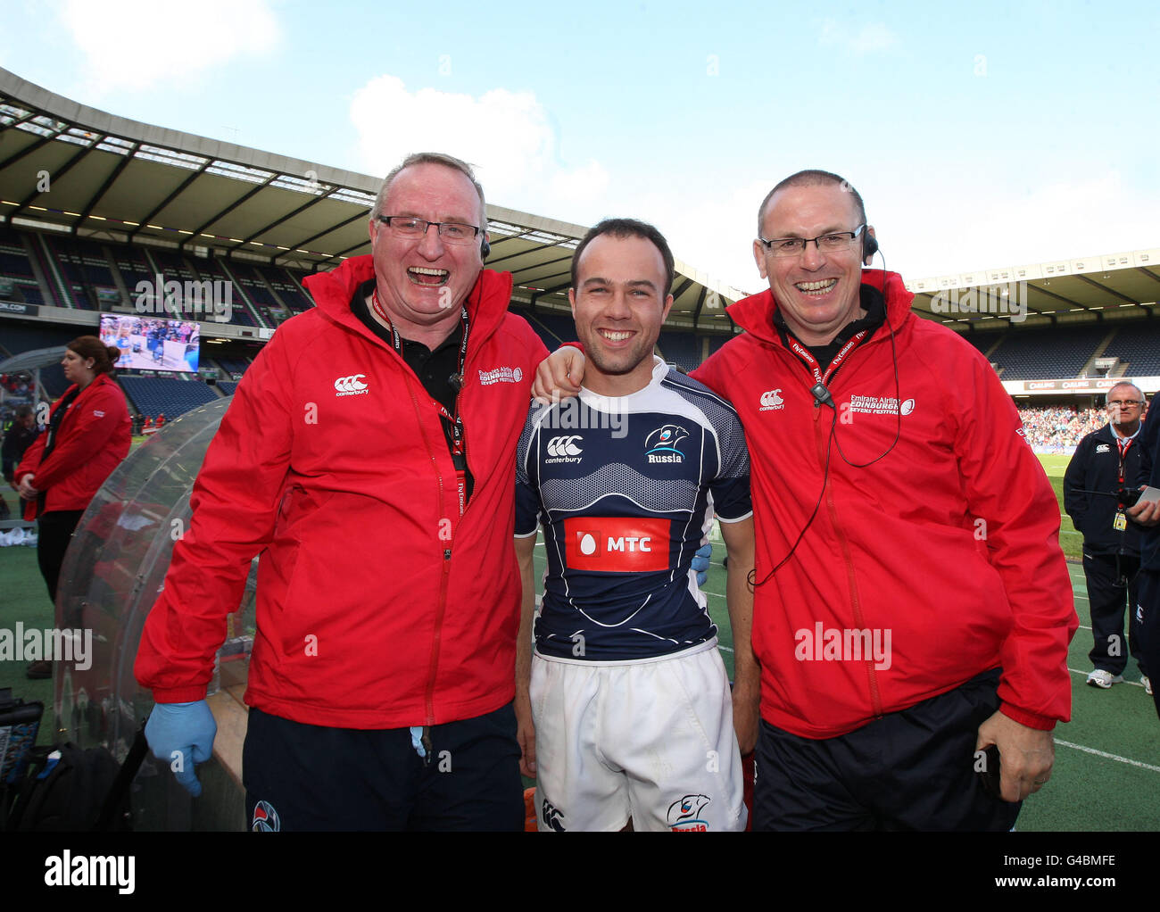 David pugh rugby hi-res stock photography and images - Alamy
