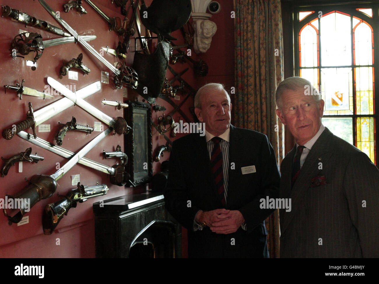 The Prince of Wales, known officially as the Duke of Rothesay when in ...