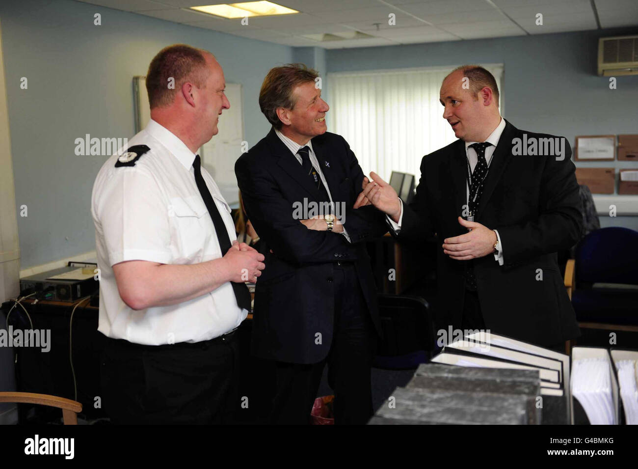 Detective superintendant hi-res stock photography and images - Alamy