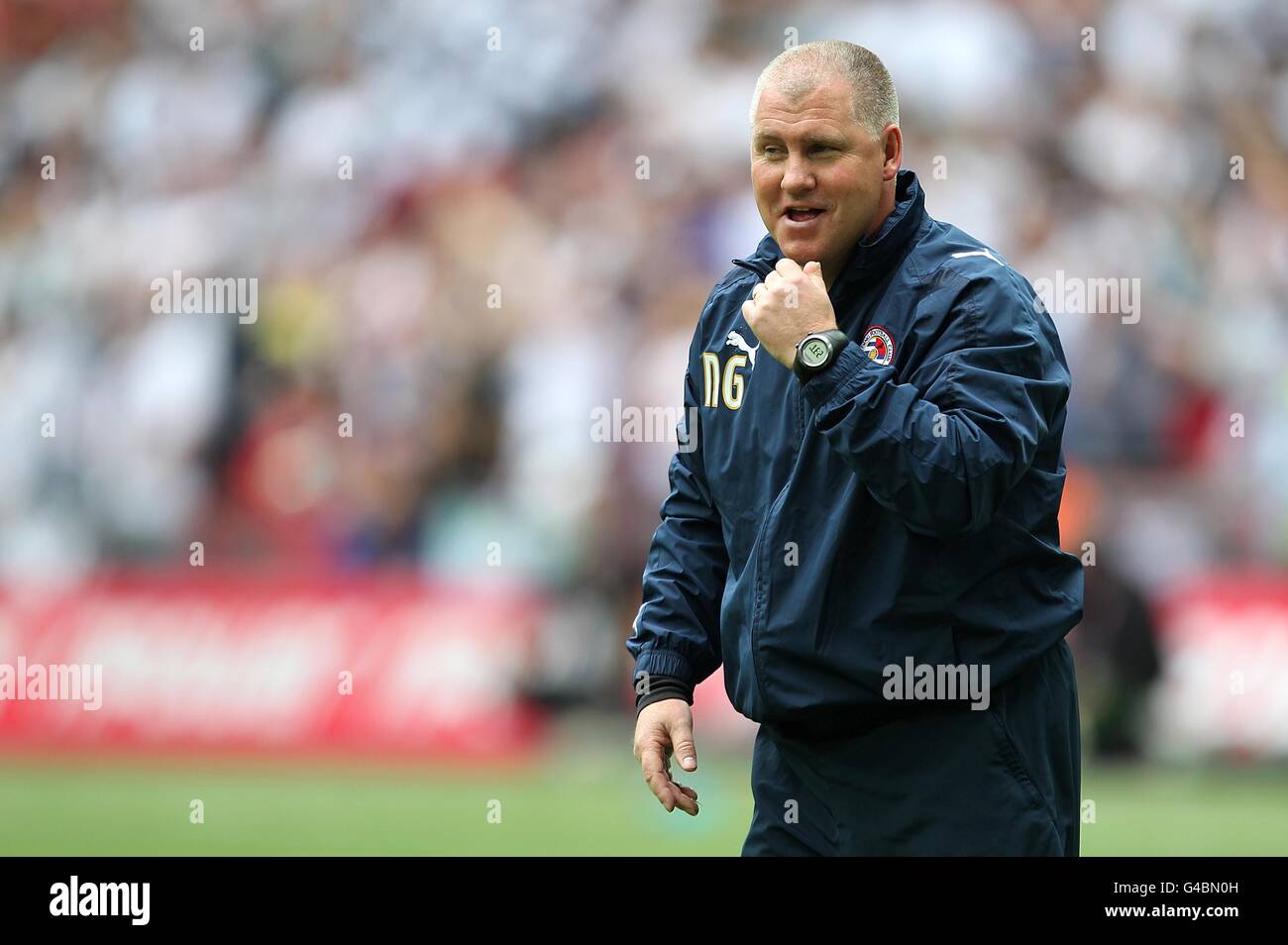 Reading football team hi-res stock photography and images - Alamy