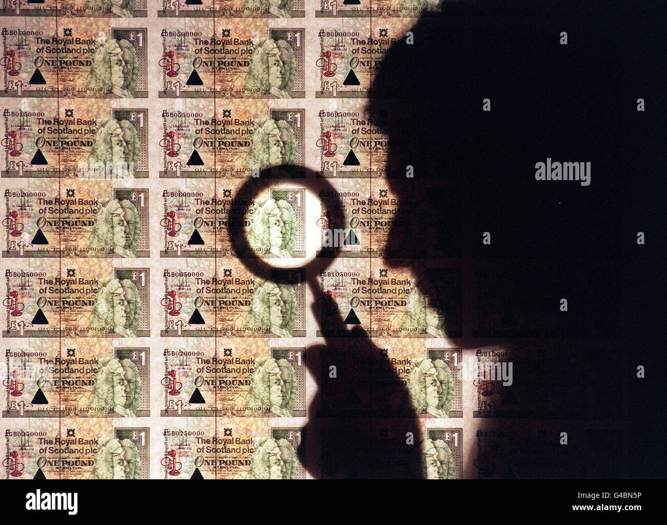 Commemorative banknotes hi-res stock photography and images - Alamy