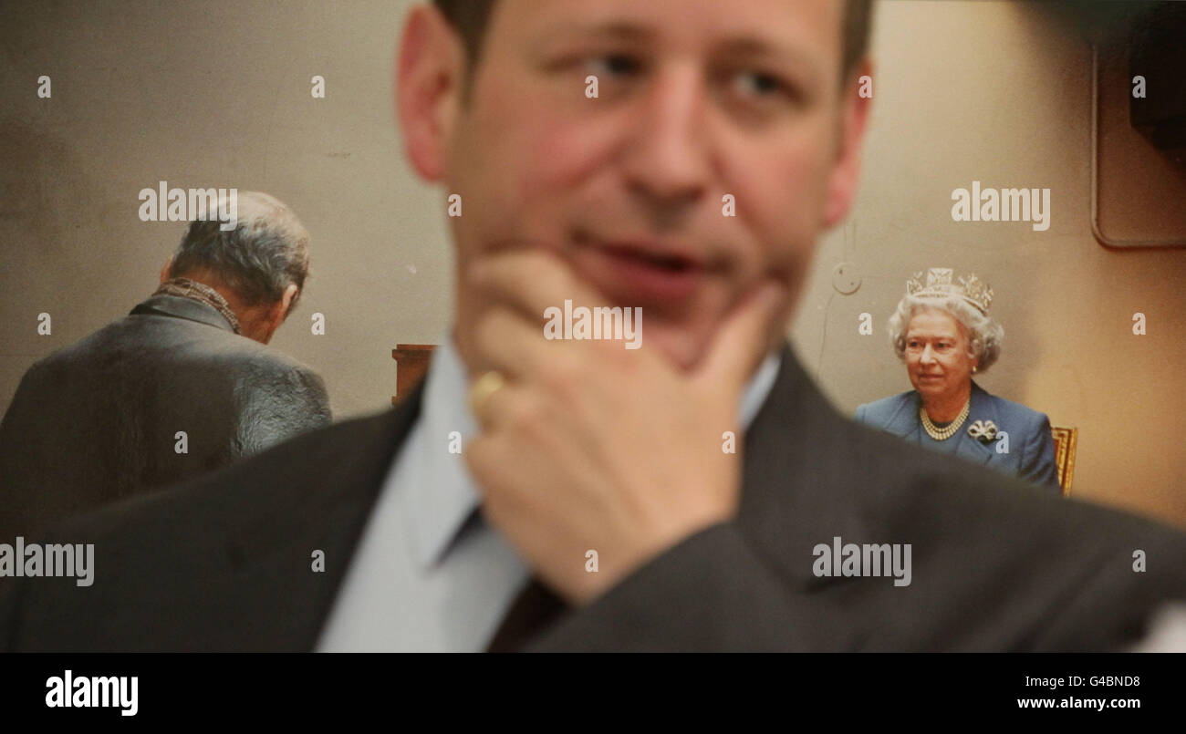 Government art collection on show Stock Photo - Alamy