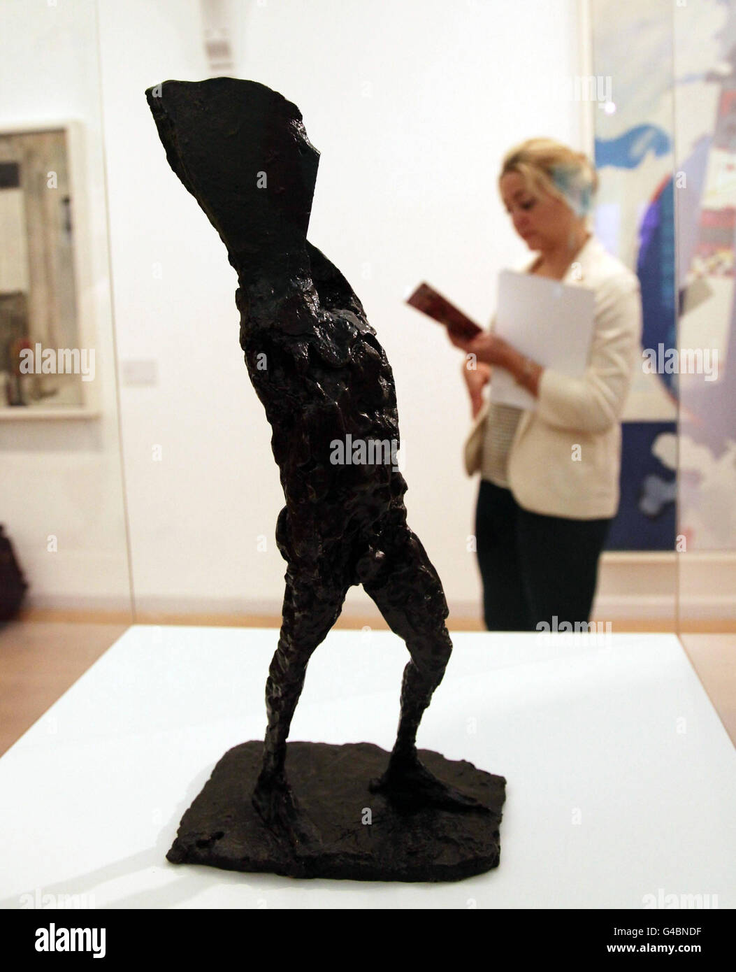 Government art collection on show hi-res stock photography and images ...