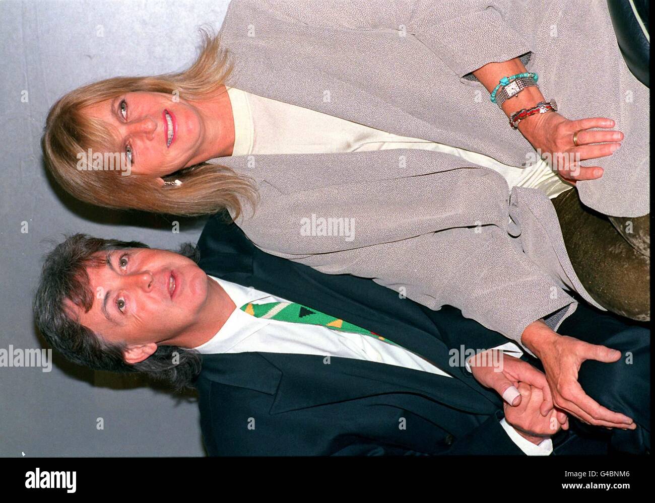 SHOWBIZ McCartney filer Stock Photo - Alamy