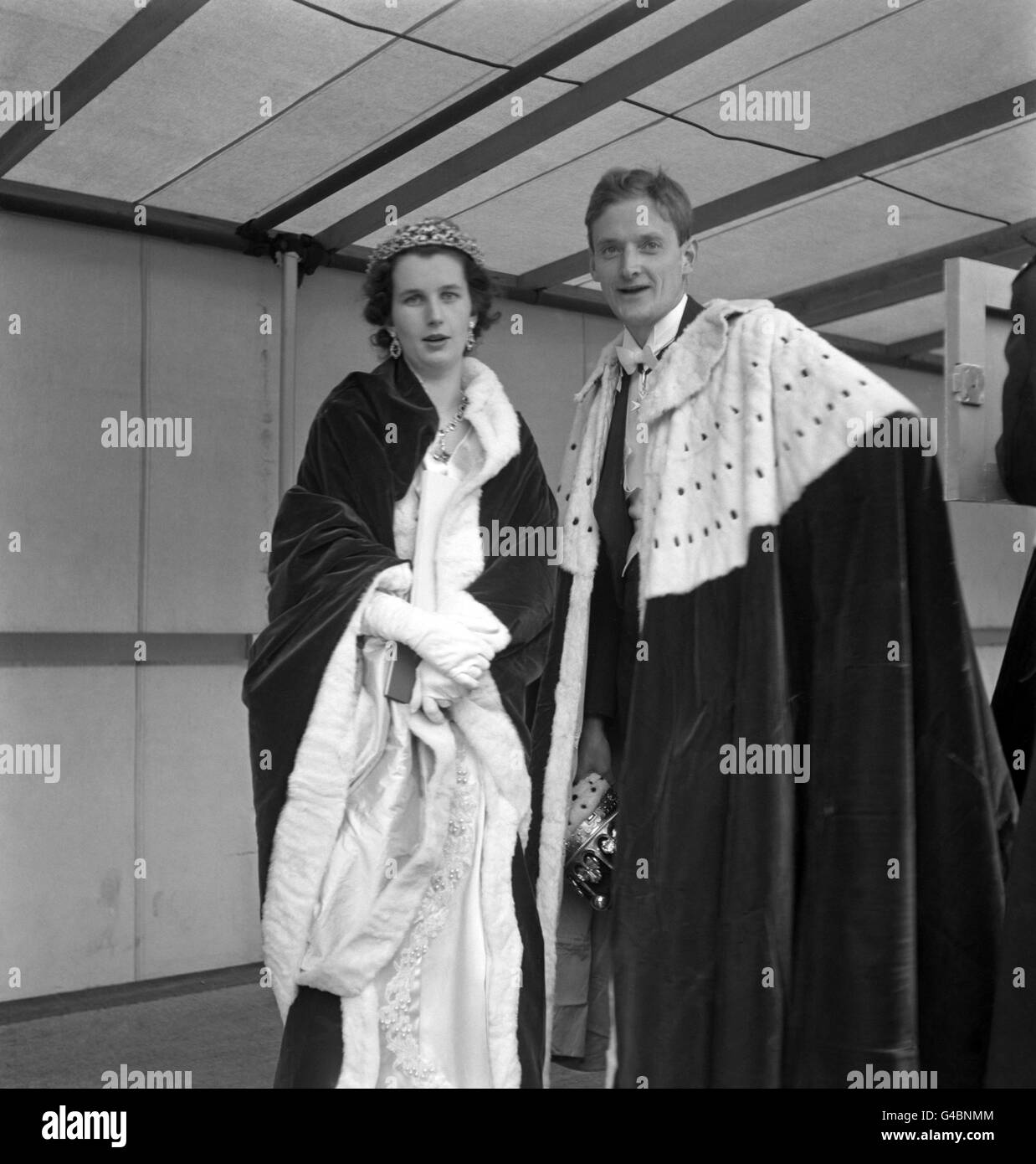 326 coronationguests archive h99449 queencoronation other robert ivor ...