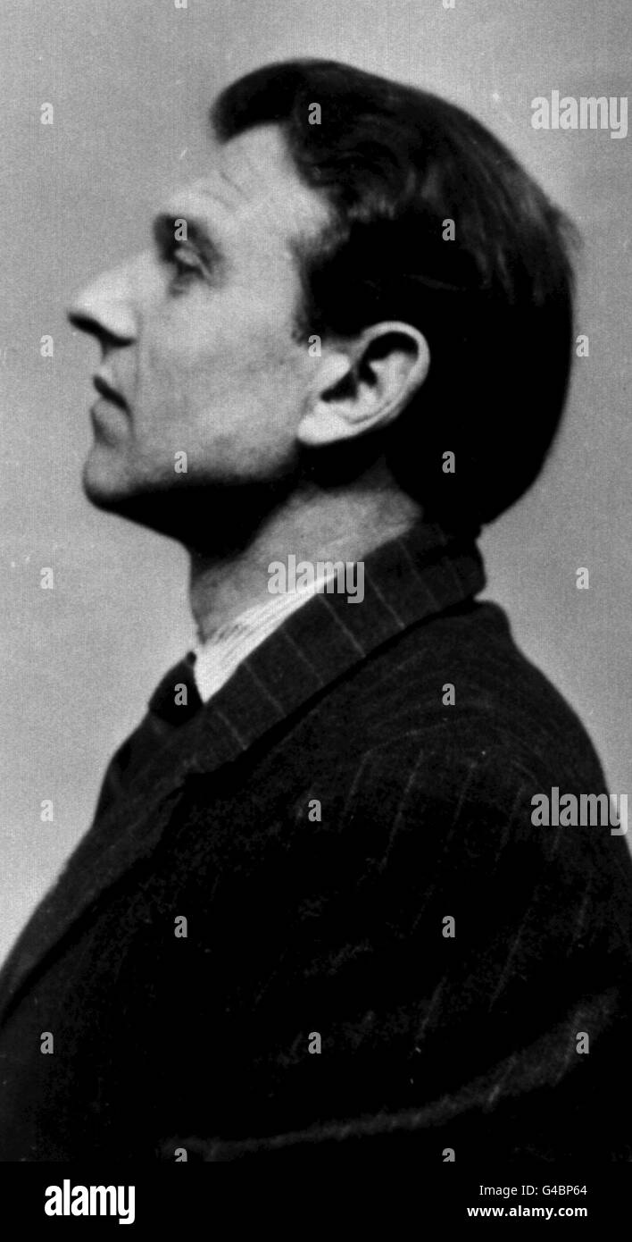 George blake prison hi-res stock photography and images - Alamy