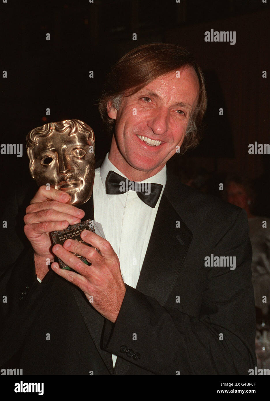 JOHN PILGER 1991 Stock Photo - Alamy