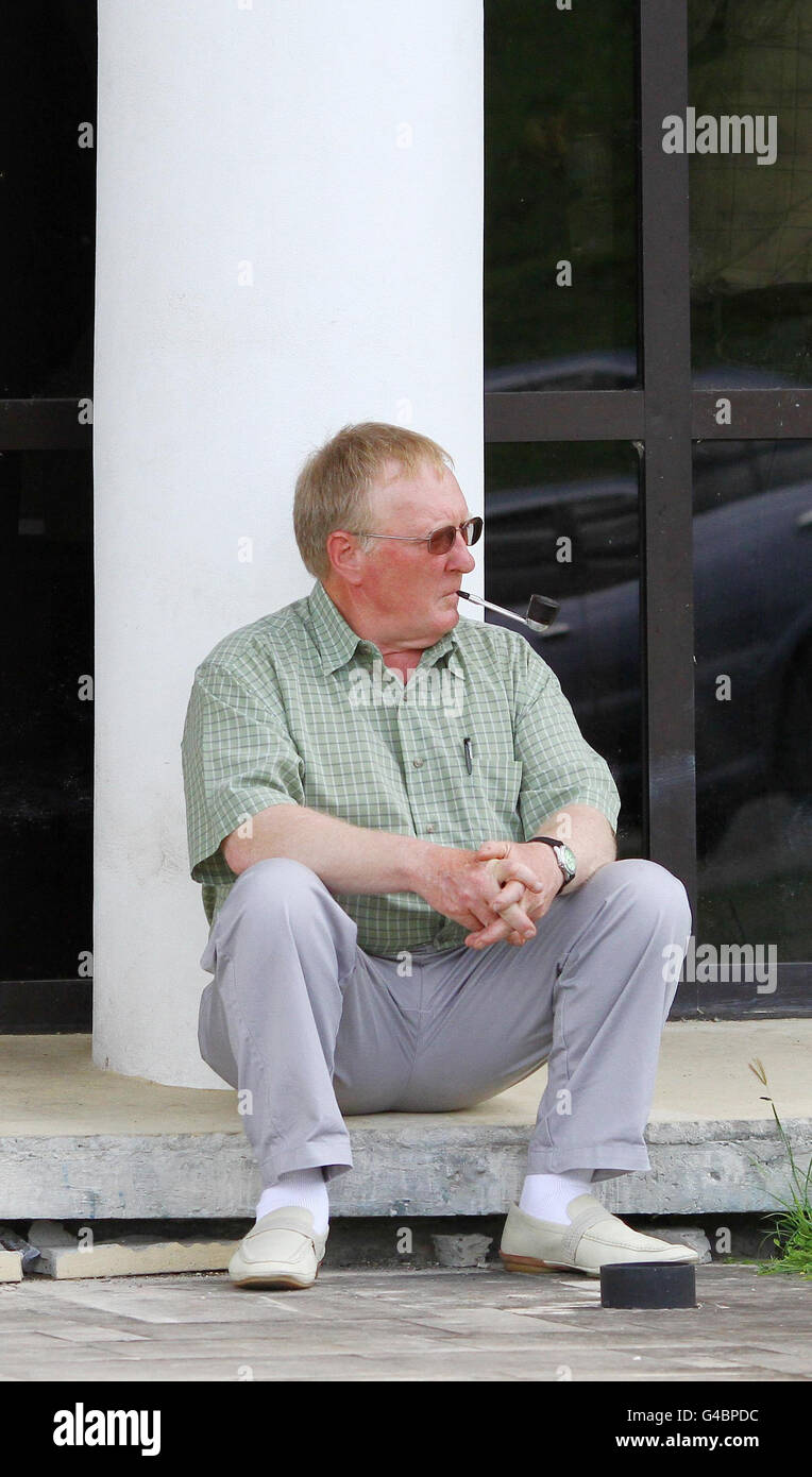 Ben and Catherine Mullany murder Stock Photo - Alamy