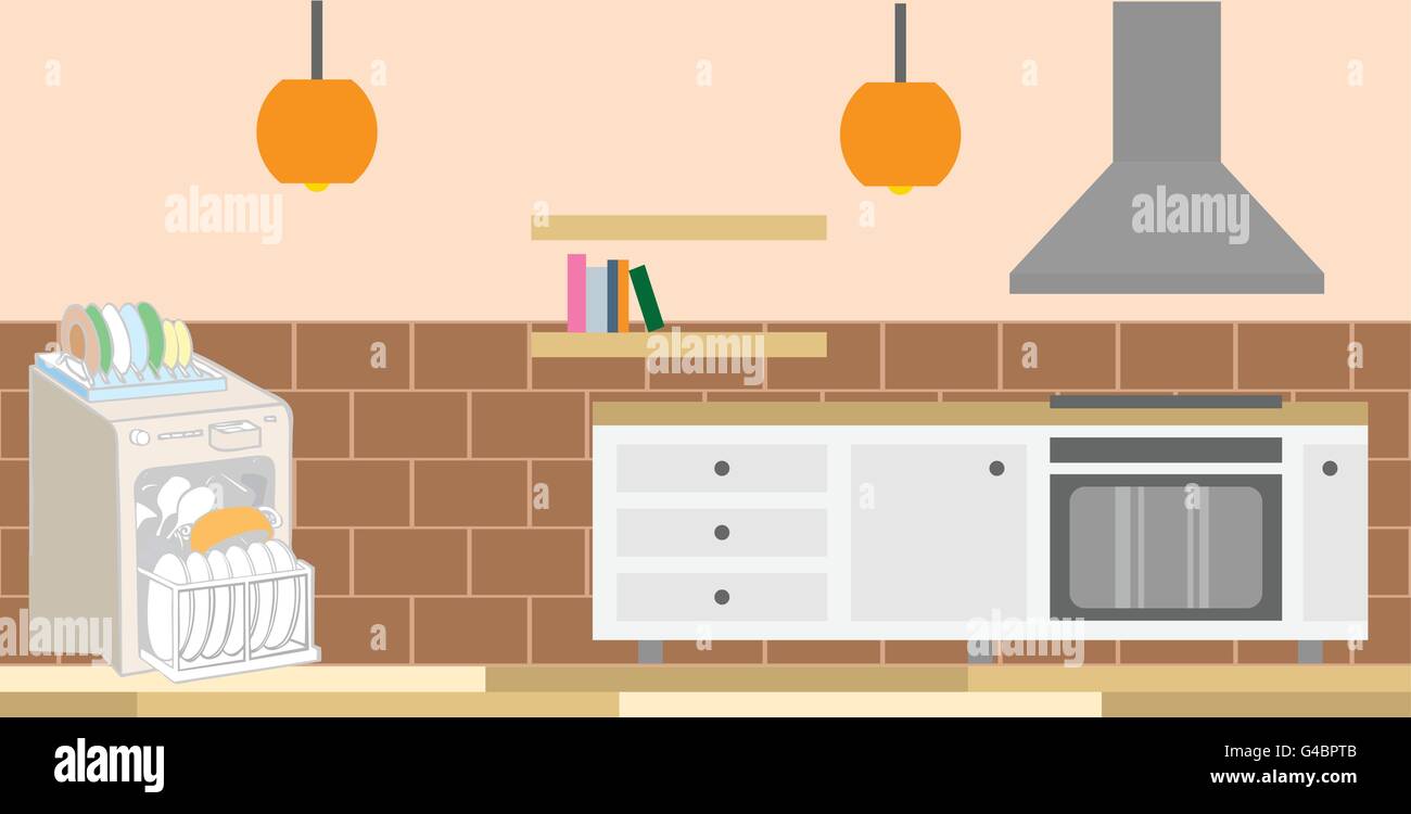 Luxury counter Stock Vector Images - Alamy