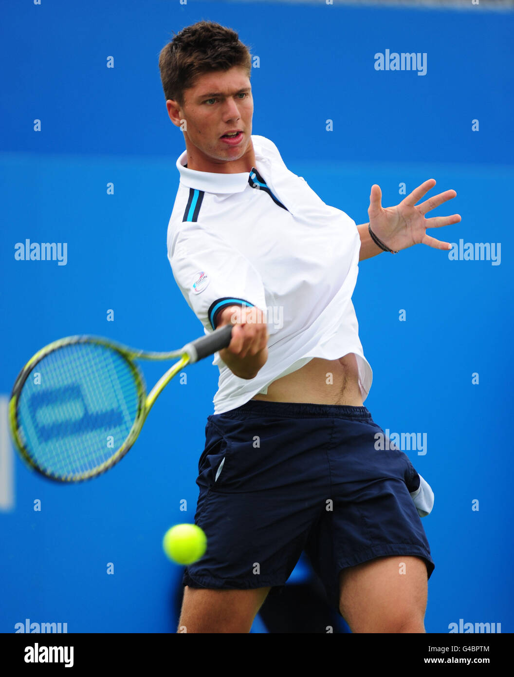 Tennis - AEGON Championships 2011 - Day One - The Queen's Club. Great ...