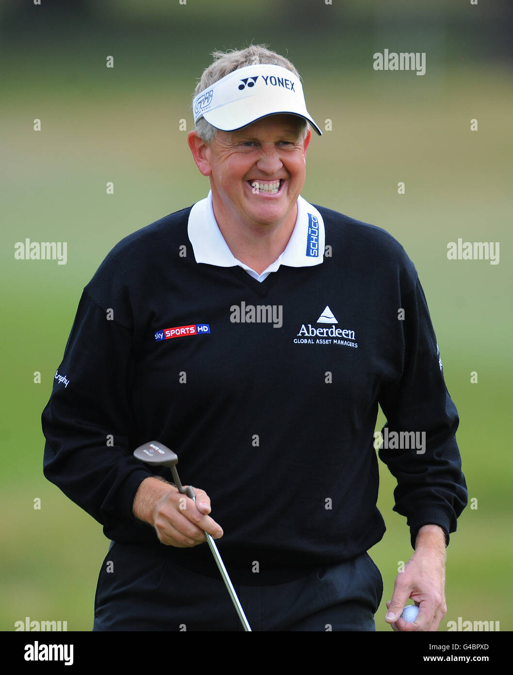 Golf - The Open Championship 2011 - Qualifying - Sunningdale Golf Club ...