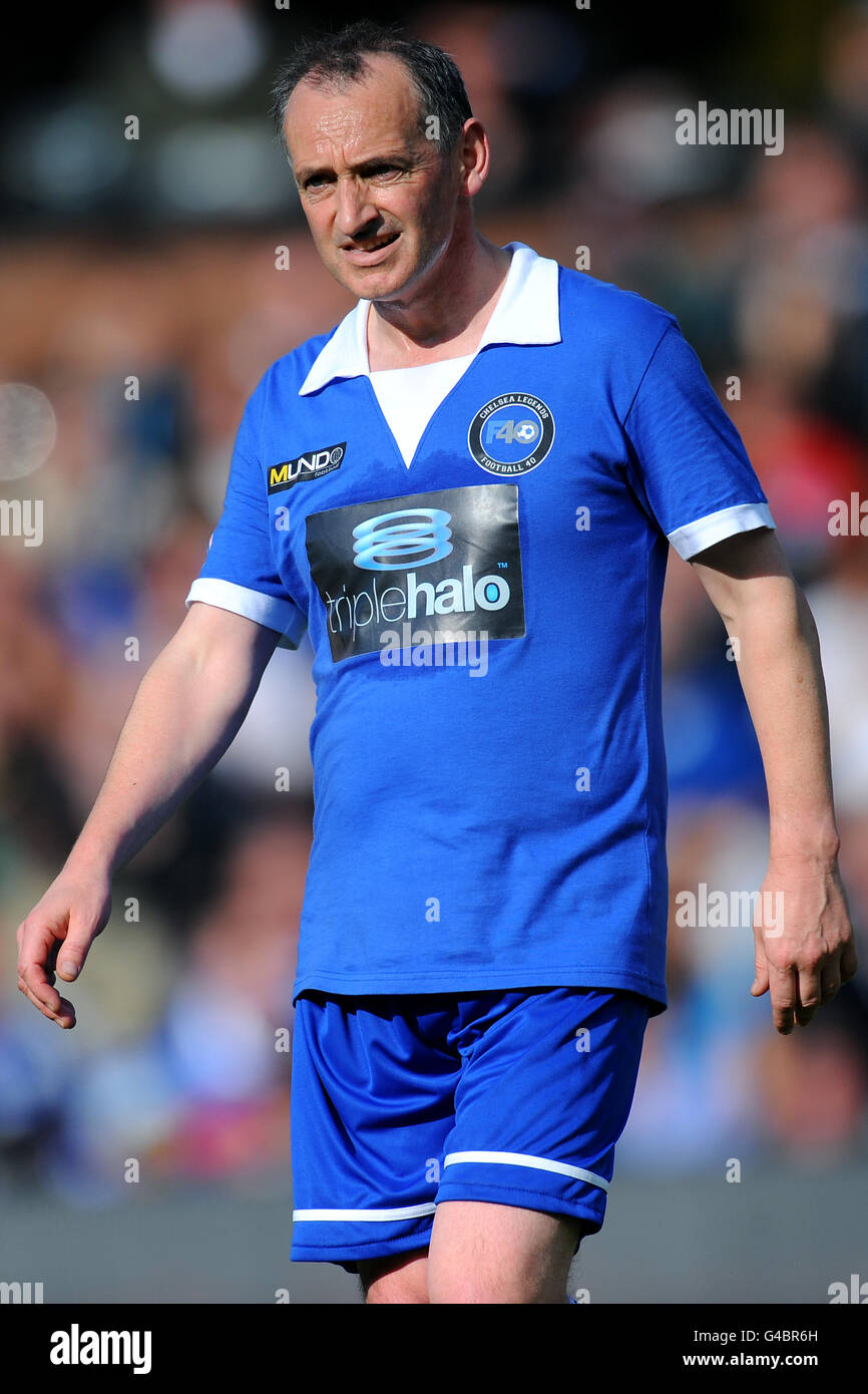 Chelsea legends hi-res stock photography and images - Alamy