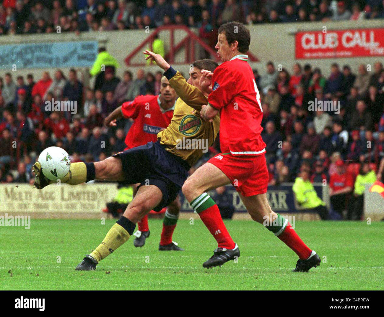 Swindon v Sunderland 2 Stock Photo - Alamy