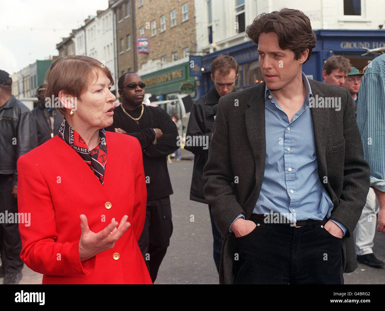 Glenda Jackson Politics High Resolution Stock Photography and Images ...
