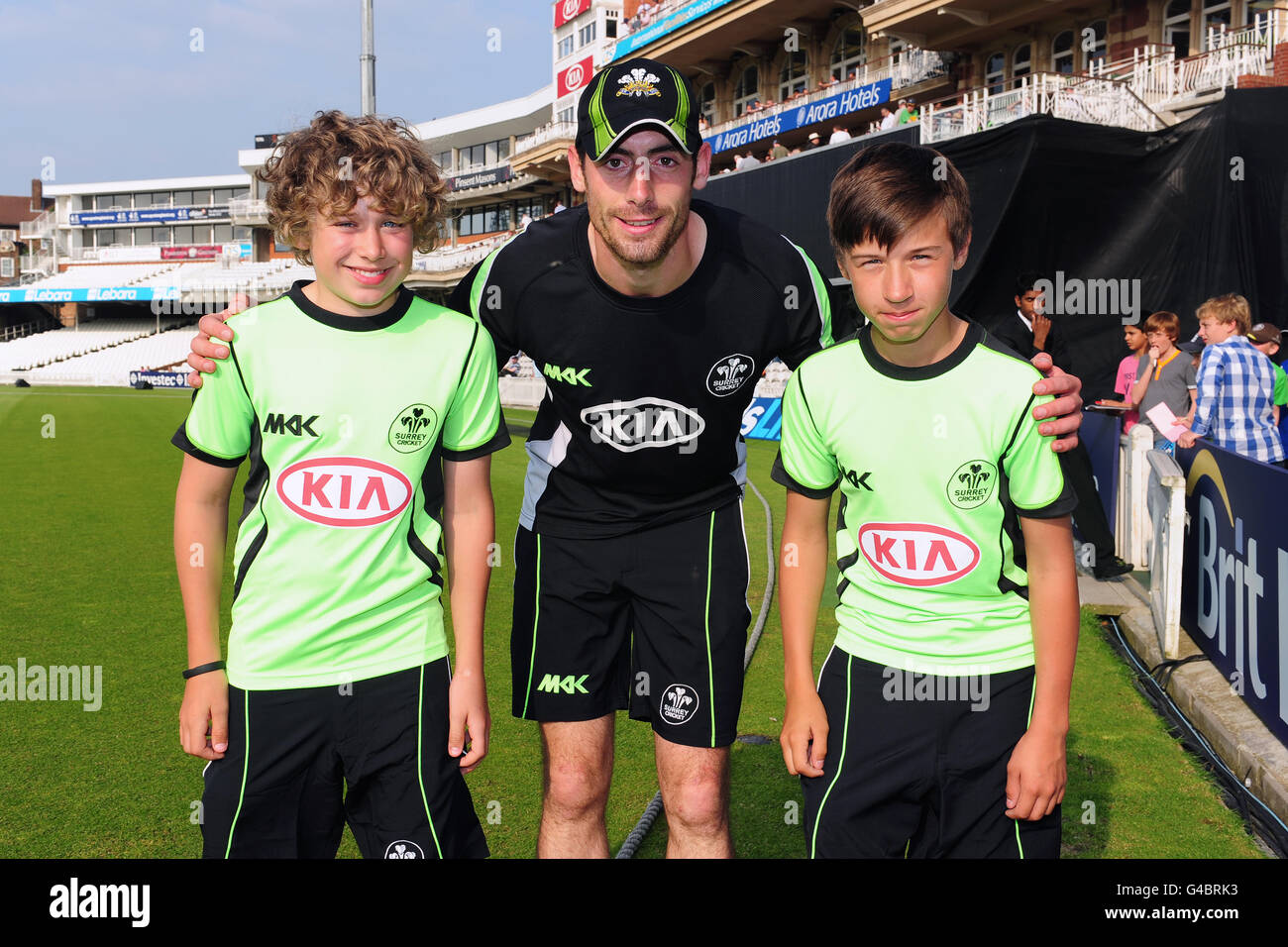 Cricket - Surrey County Cricket Club - Mark Ramprakash Kids Half-Term ...