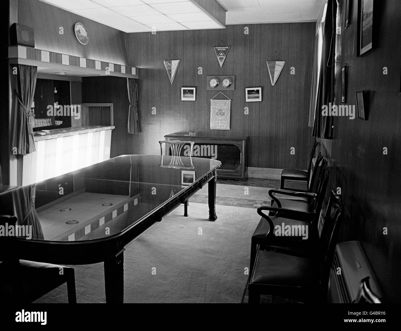 Vetch field home of swansea city football club hi-res stock photography ...