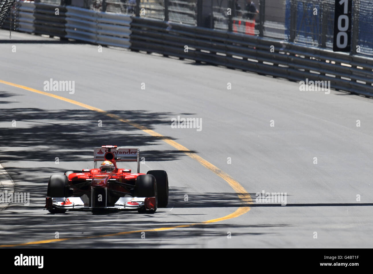 Motor Racing - Formula One World Championship - Monaco Grand Prix ...