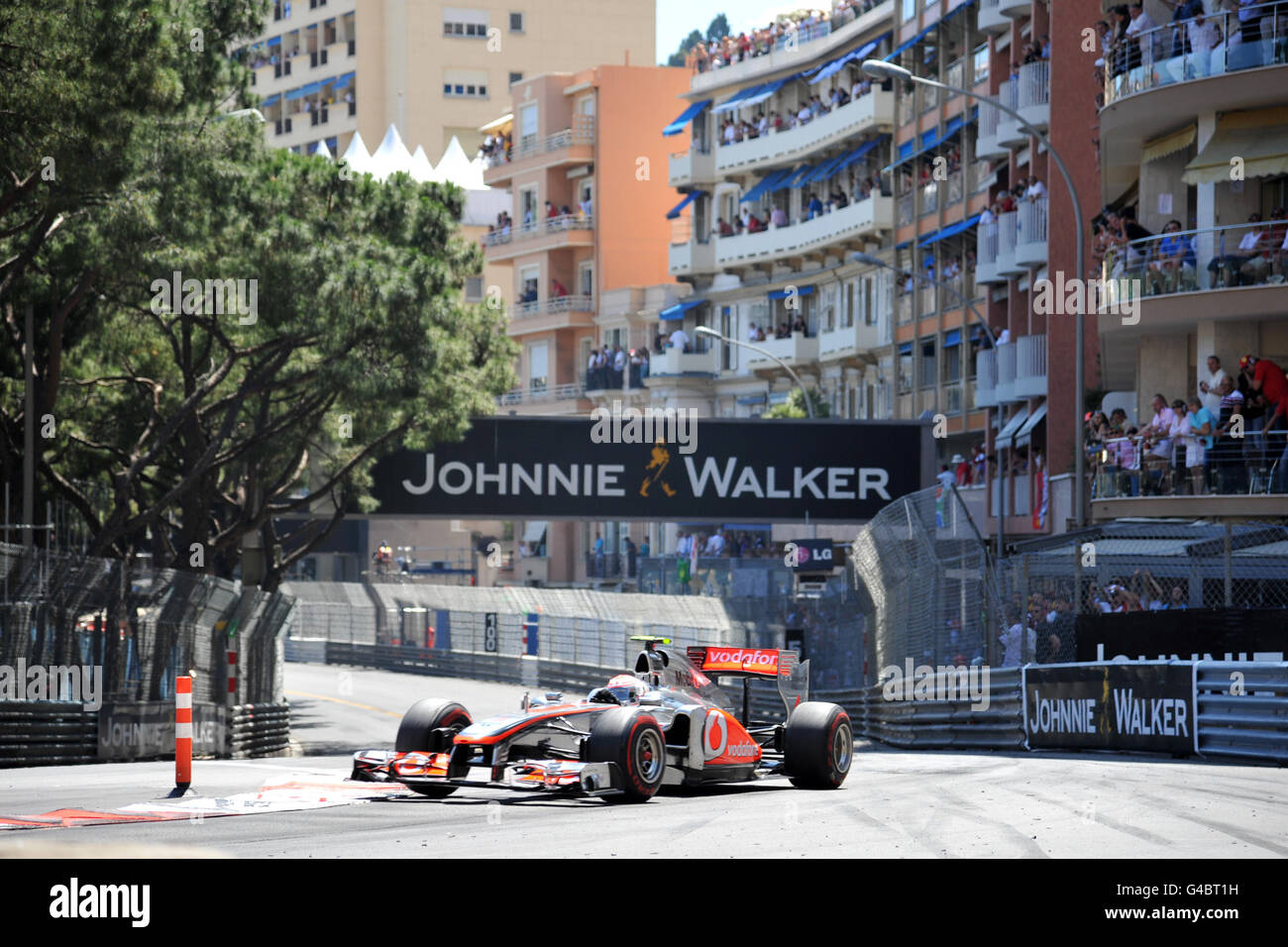 Motor Racing - Formula One World Championship - Monaco Grand Prix ...
