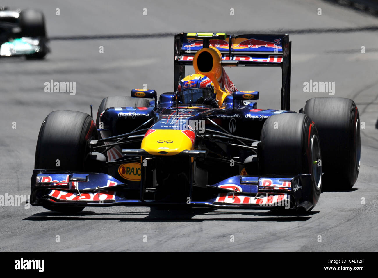 Motor Racing - Formula One World Championship - Monaco Grand Prix ...