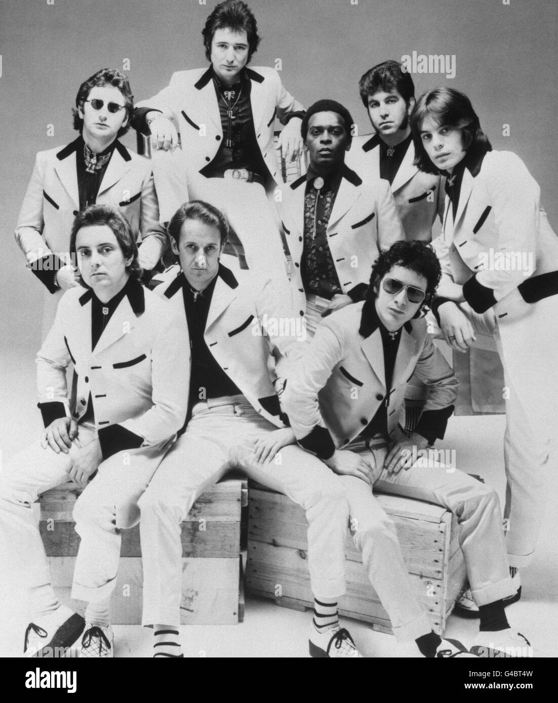 Showaddywaddy 1970s hi-res stock photography and images - Alamy