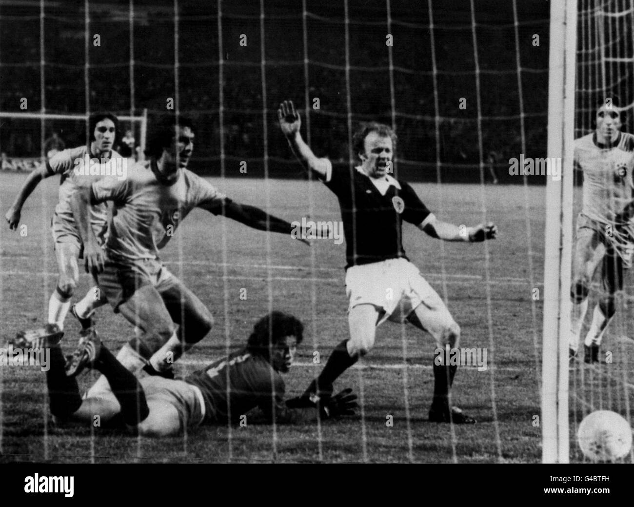 Bremner 1974 hi-res stock photography and images - Alamy