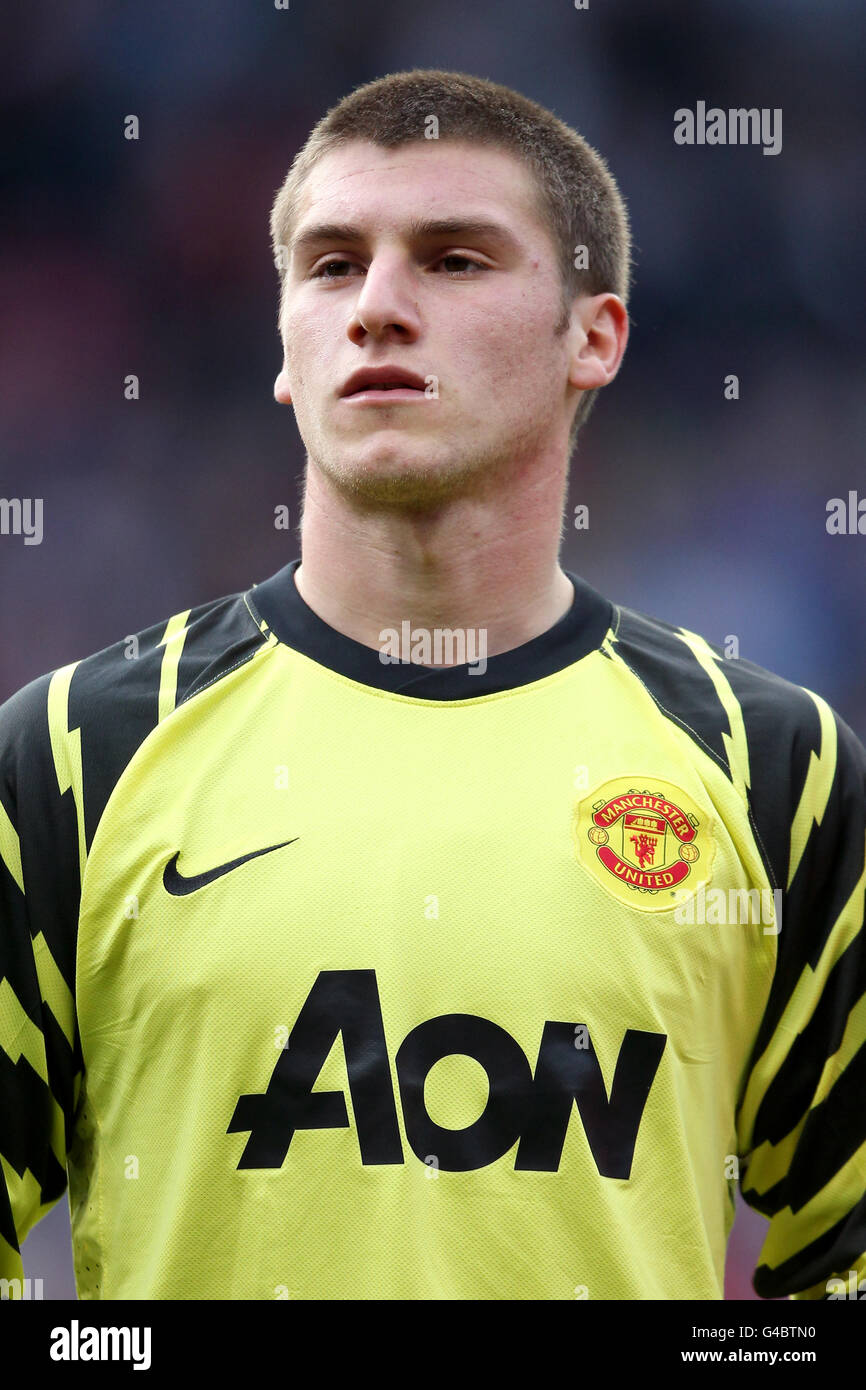 Soccer - FA Youth Cup - Final - Second Leg - Manchester United v ...