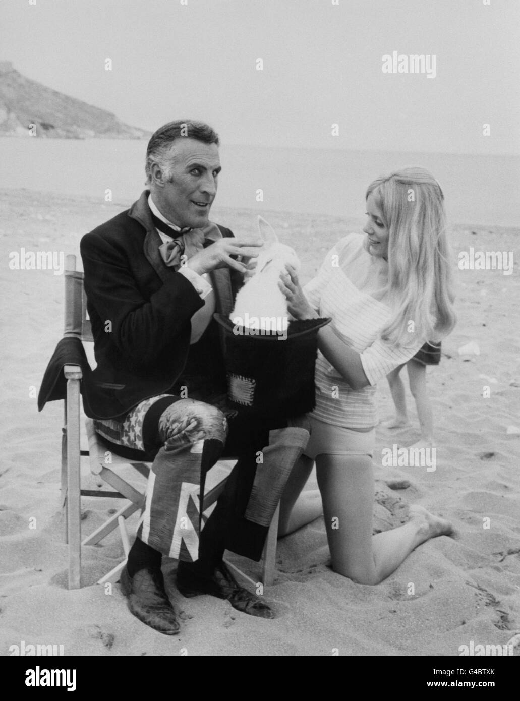 Merkin High Resolution Stock Photography and Images - Alamy