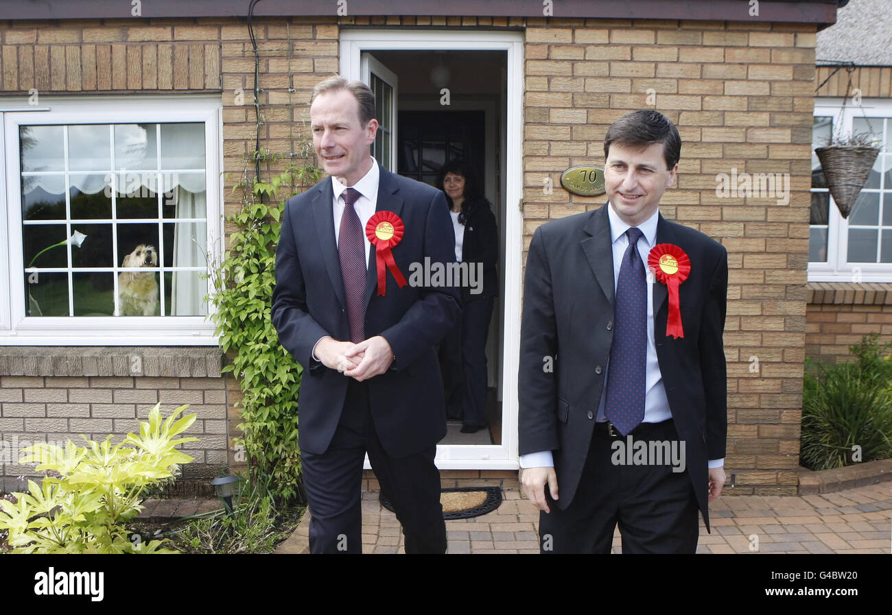 Douglas alexander labour hi-res stock photography and images - Alamy