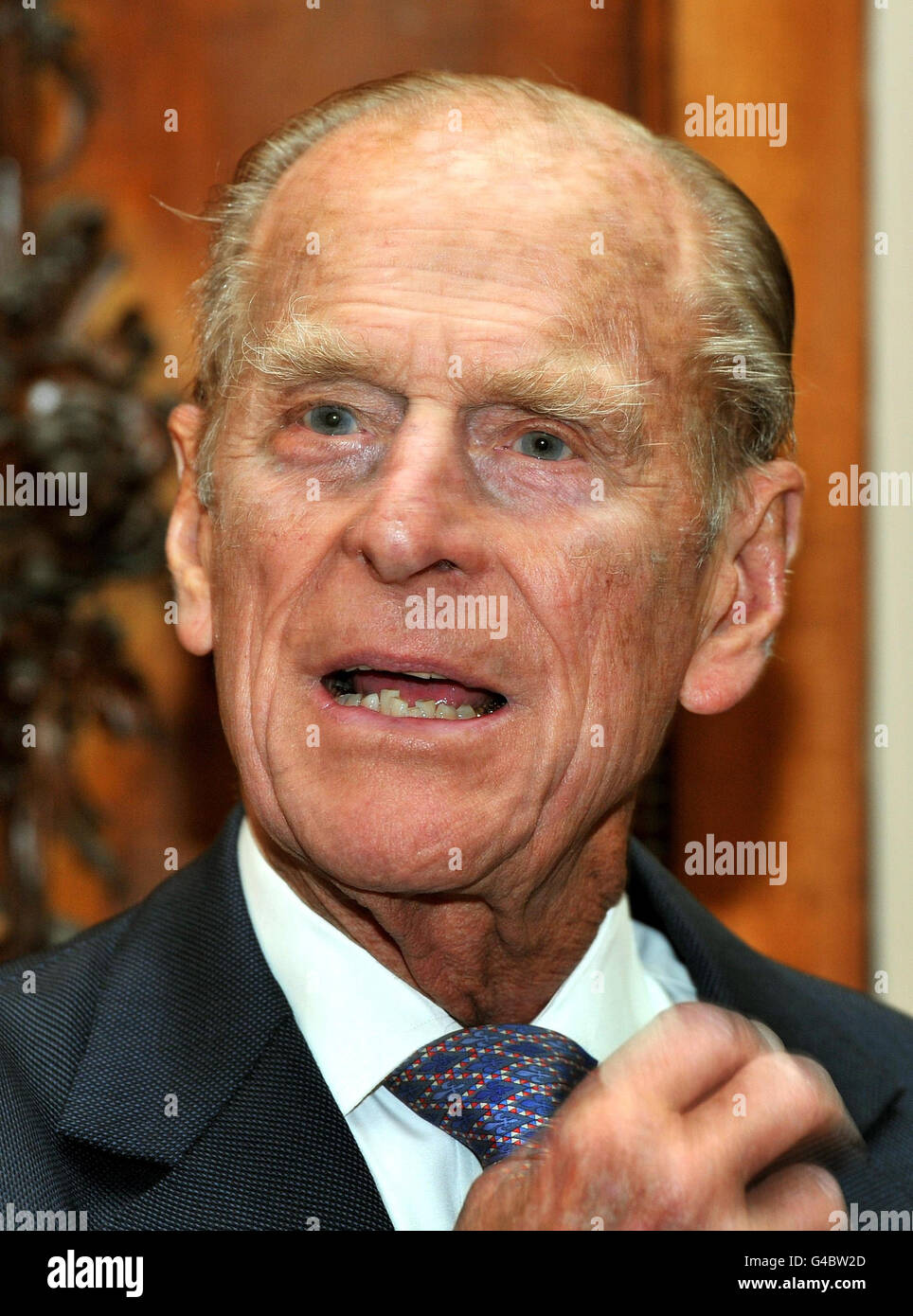 Prince Philip 90th birthday Stock Photo - Alamy