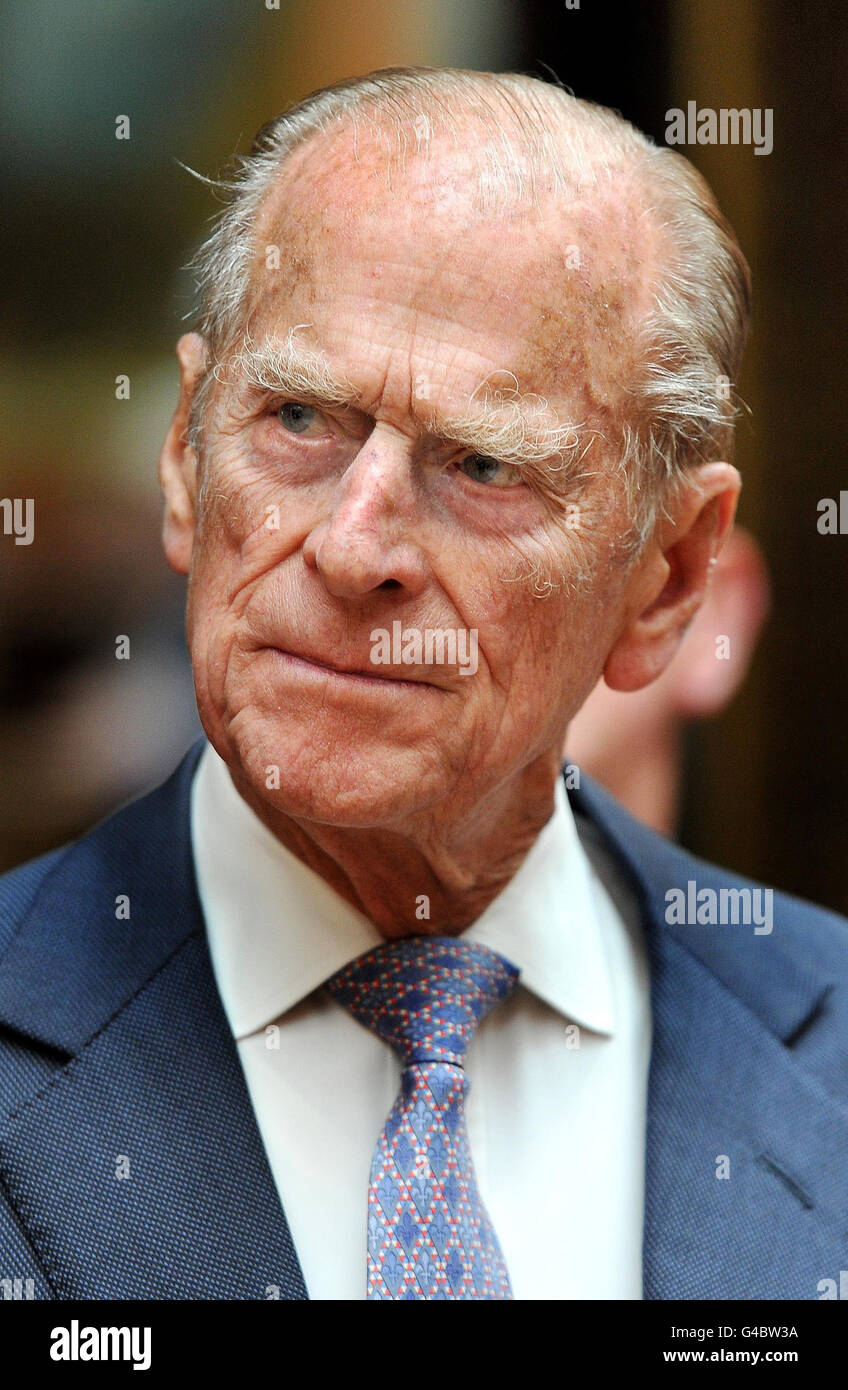 Prince Philip 90th birthday Stock Photo - Alamy