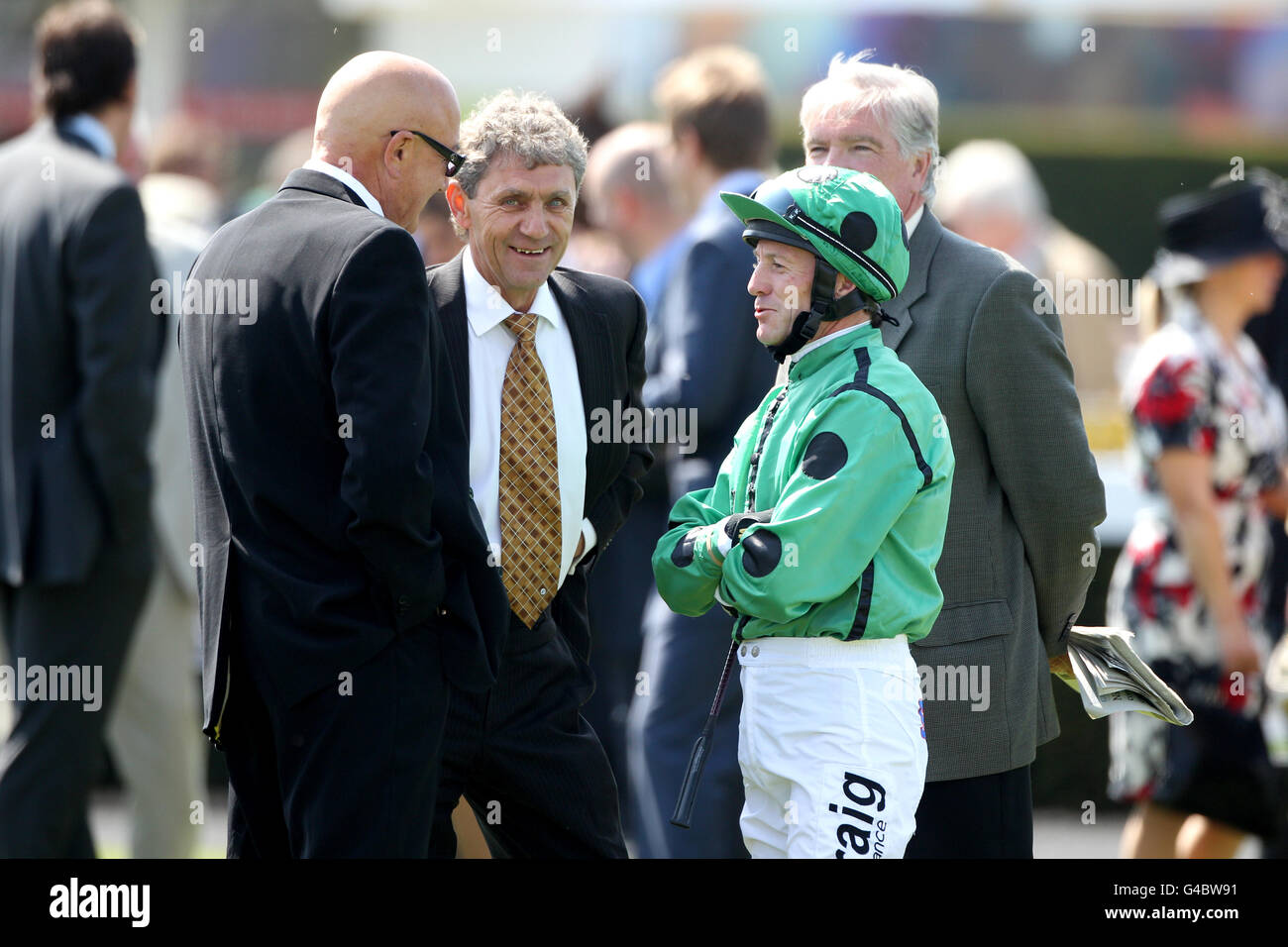 Horse Racing - May Festival - totesport Cup Day - Chester Racecourse ...