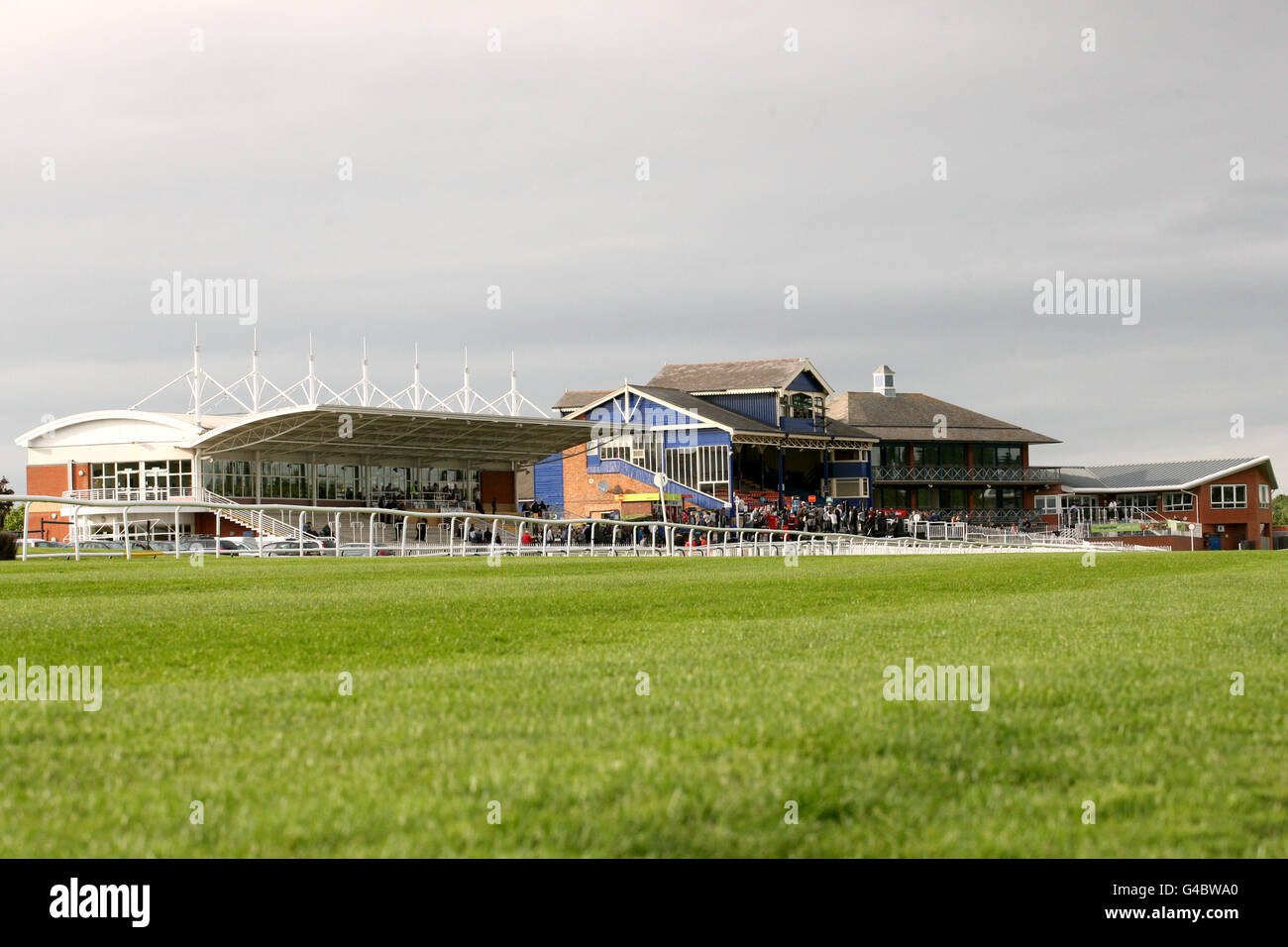 Leicester racecourse general hi-res stock photography and images - Alamy