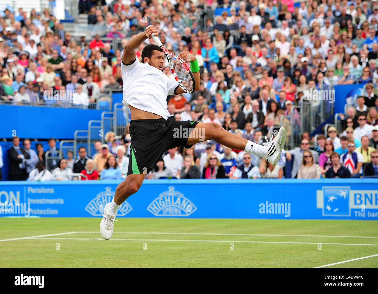 Tennis smash hi-res stock photography and images - Alamy