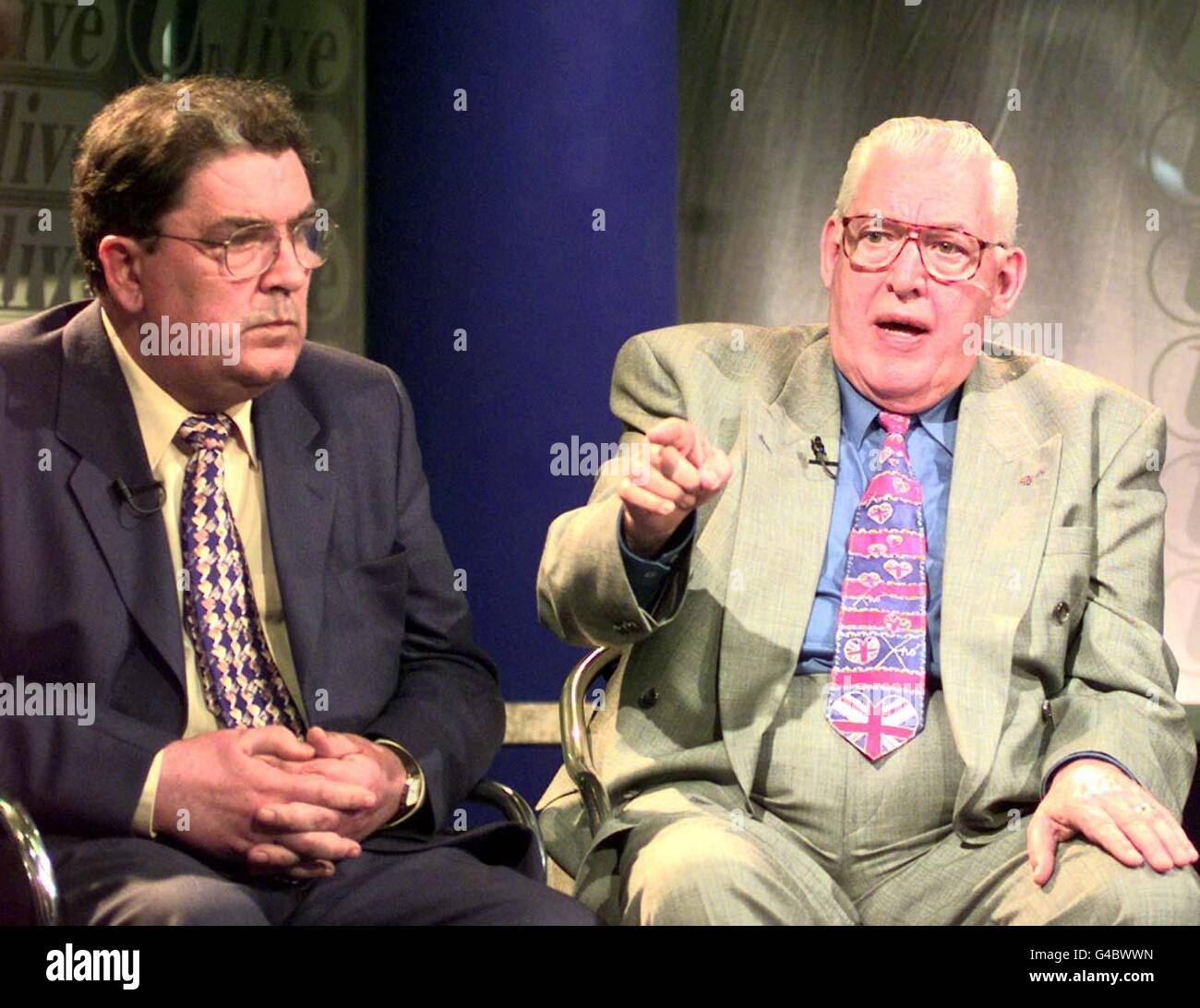 Ian hume hi-res stock photography and images - Alamy