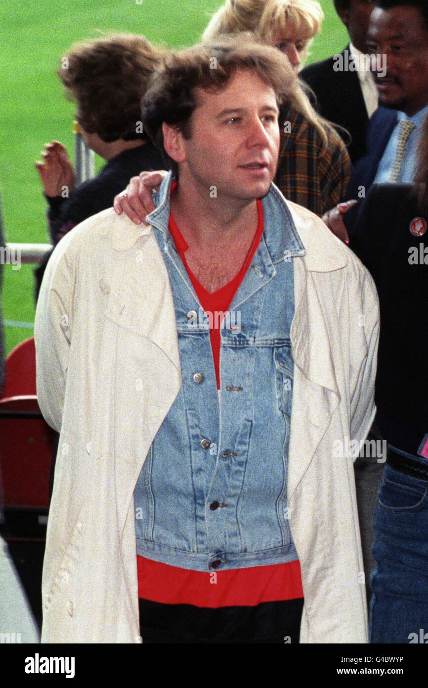 Jim kerr filer hi-res stock photography and images - Alamy