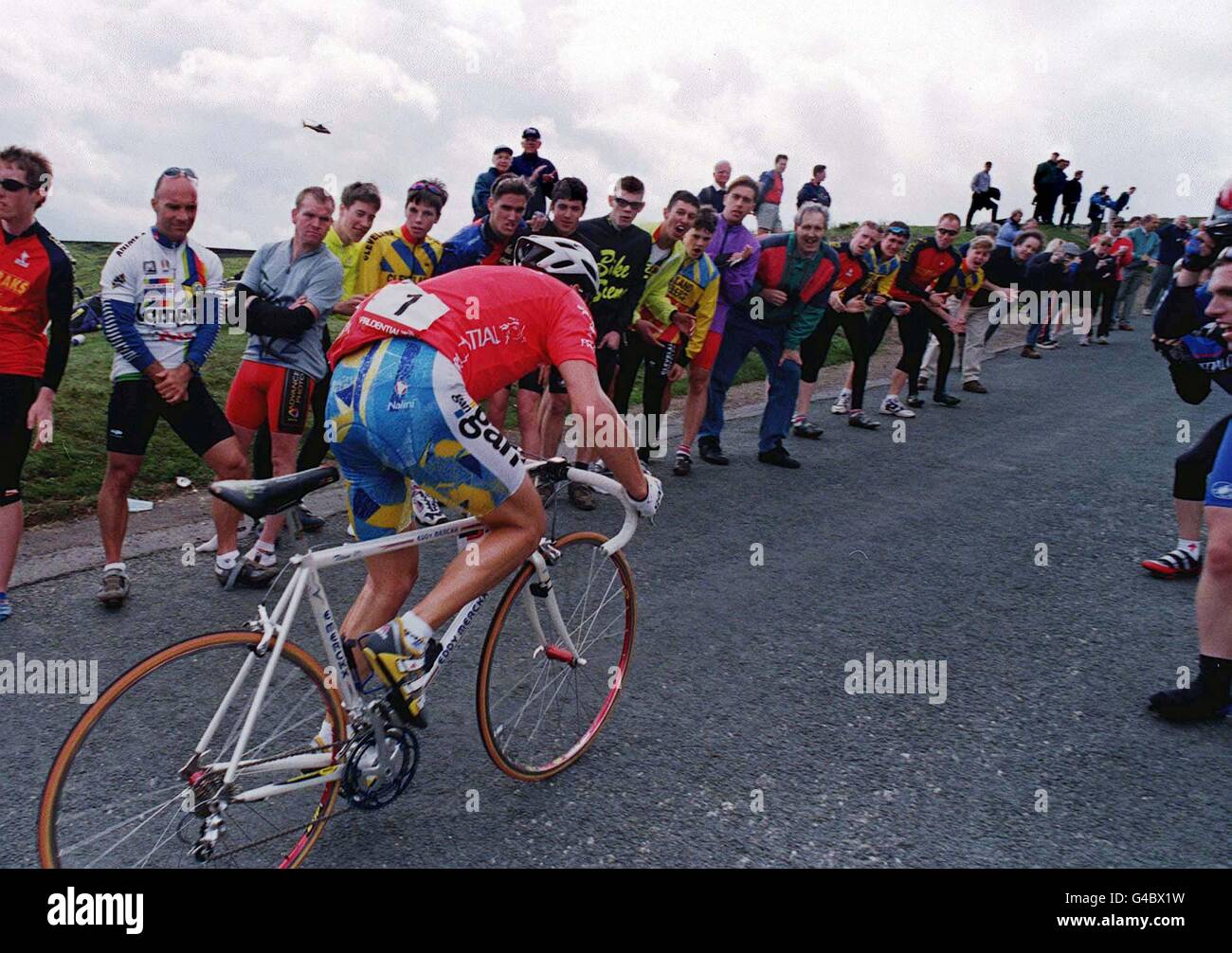 Chris boardman cycle hi-res stock photography and images - Alamy