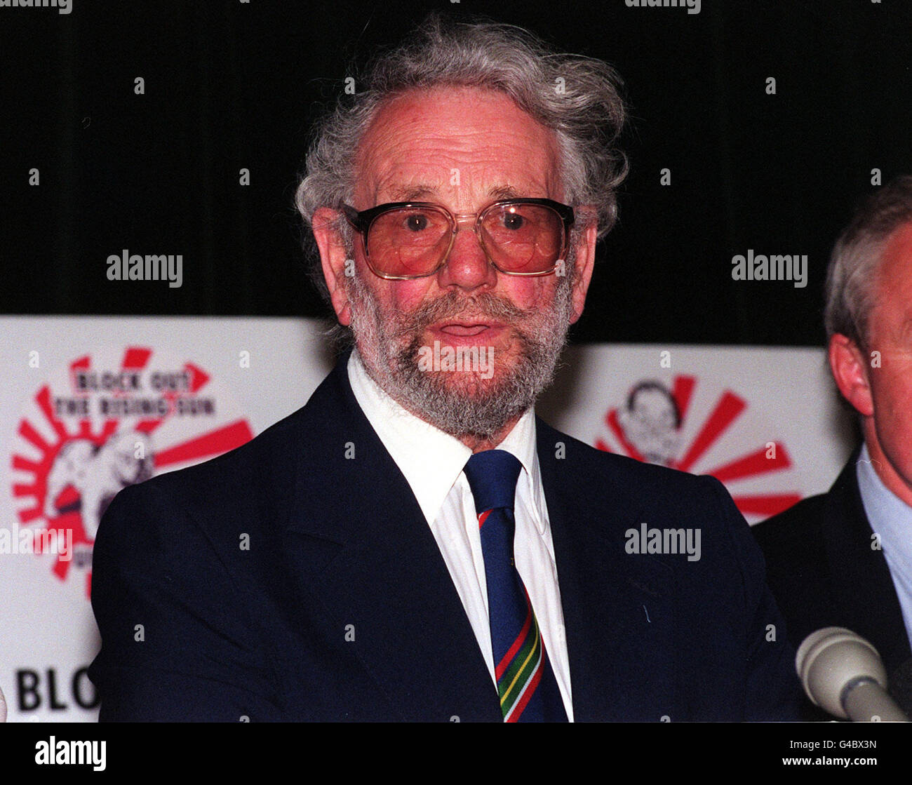 British pow japan hi-res stock photography and images - Alamy