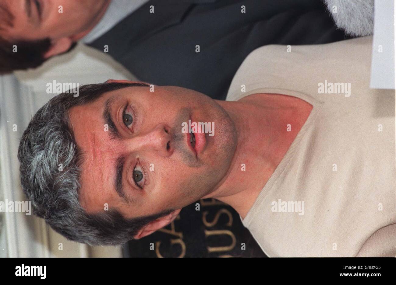 Alan edwards spice girls hi-res stock photography and images - Alamy