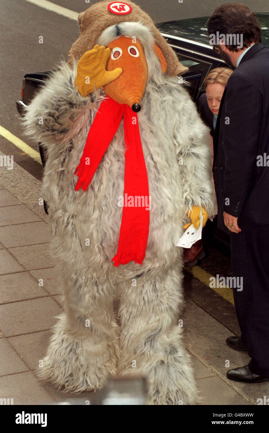 The wombles hi-res stock photography and images - Alamy