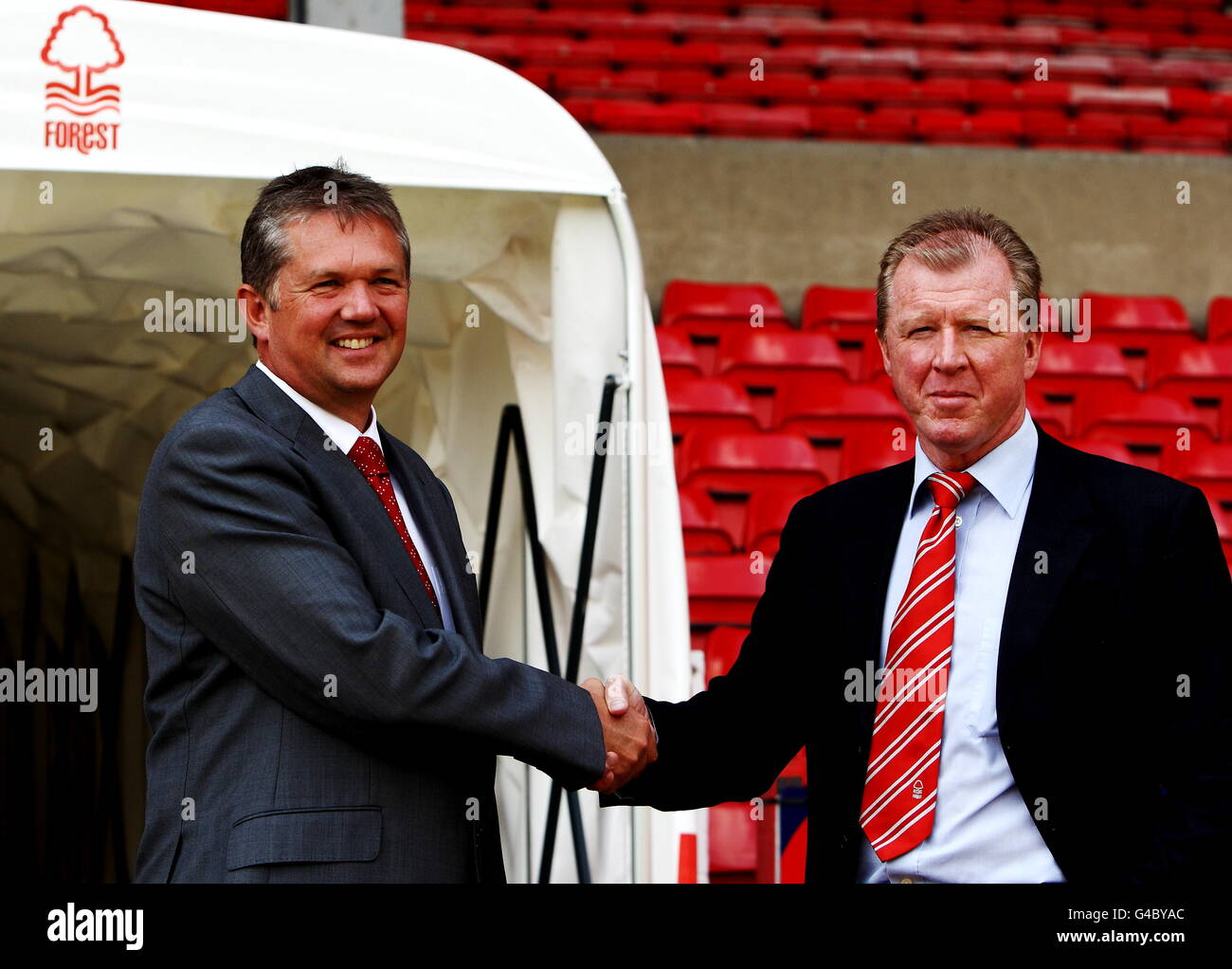 Mark arthur nottingham hi-res stock photography and images - Alamy