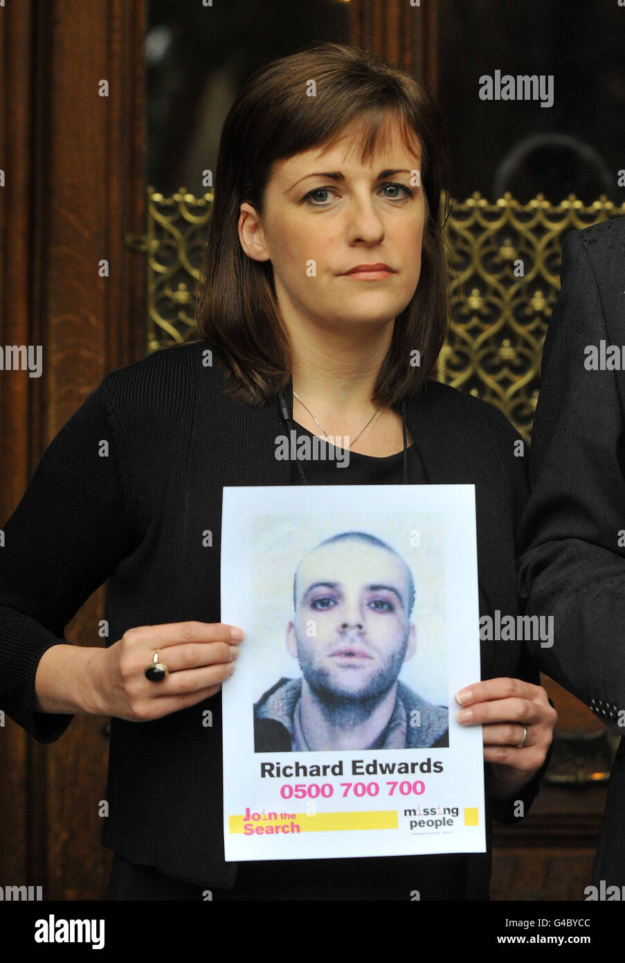 Rachel Elias, sister of missing Manic Street Preachers guitarist Richey ...