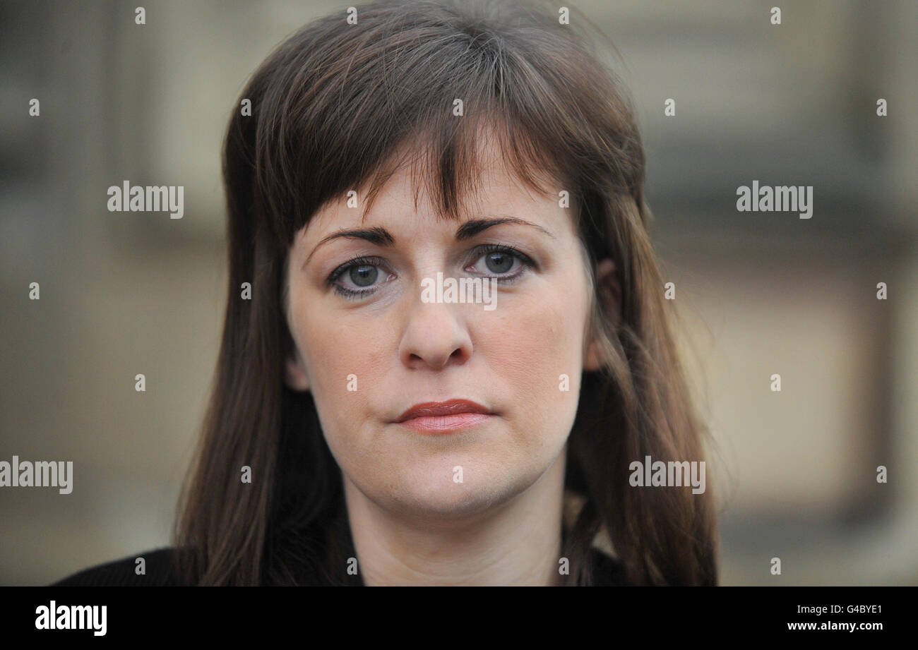 Rachel Elias, sister of missing Manic Street Preachers guitarist Richey ...