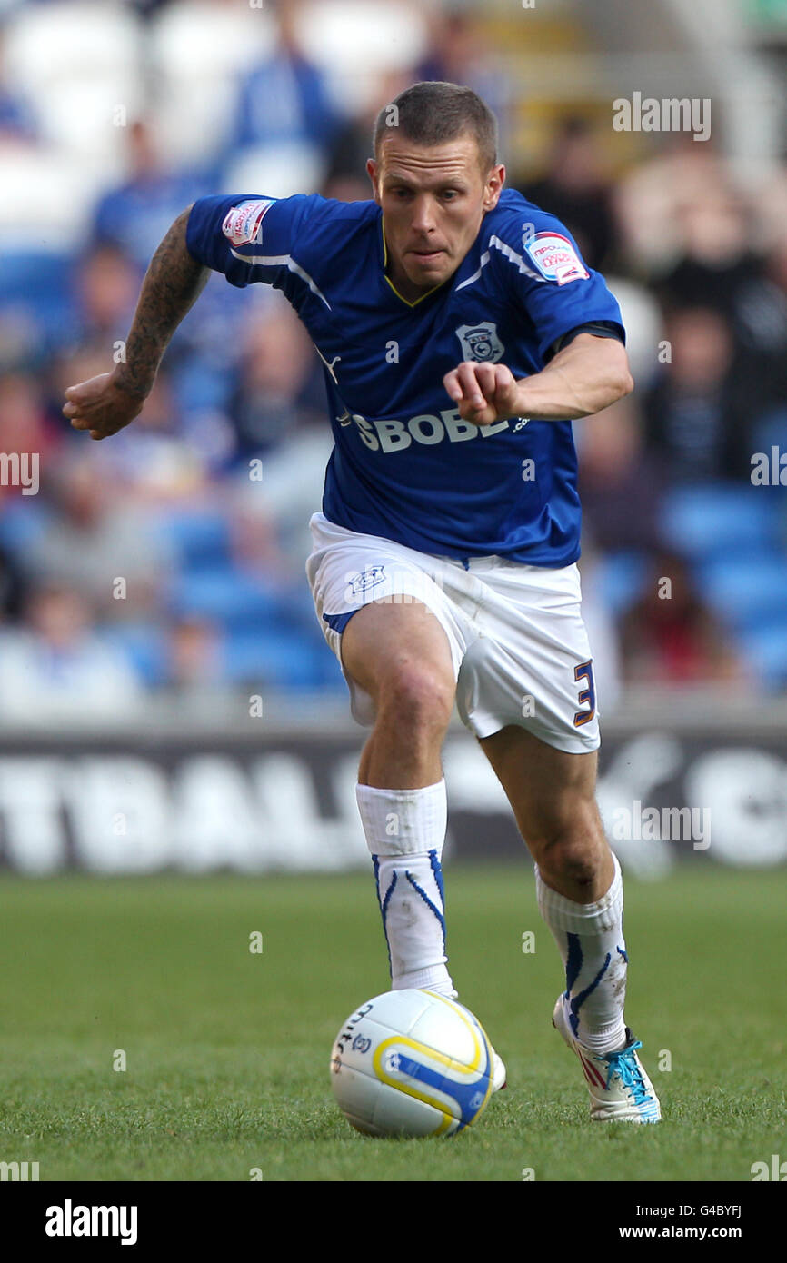 Soccer - npower Football League Championship - Cardiff City v ...